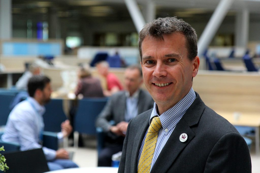 Dave Perry - BNSSG Healthier Together