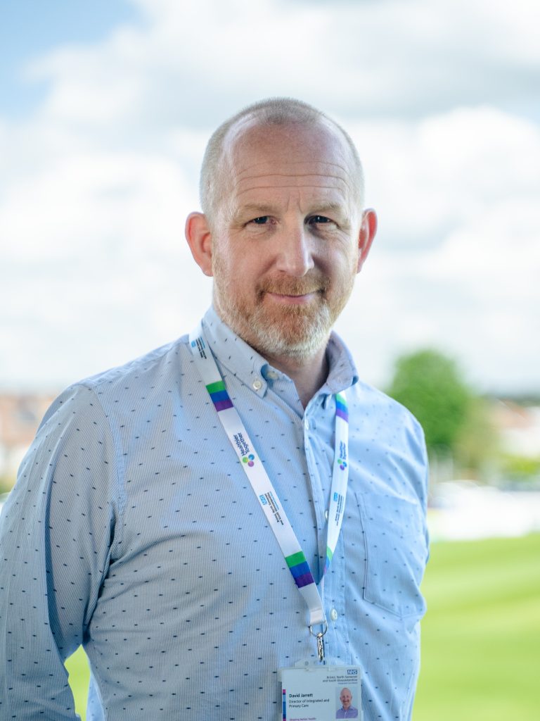 David Jarrett - BNSSG Healthier Together