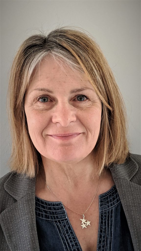 Vicky Marriott - BNSSG mai sănătoși împreună