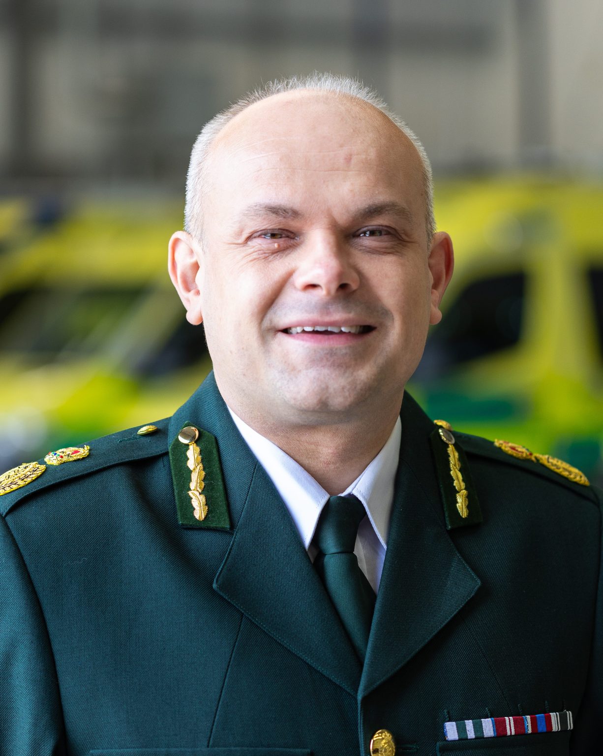 Dr John Martin - NHS BNSSG ICB