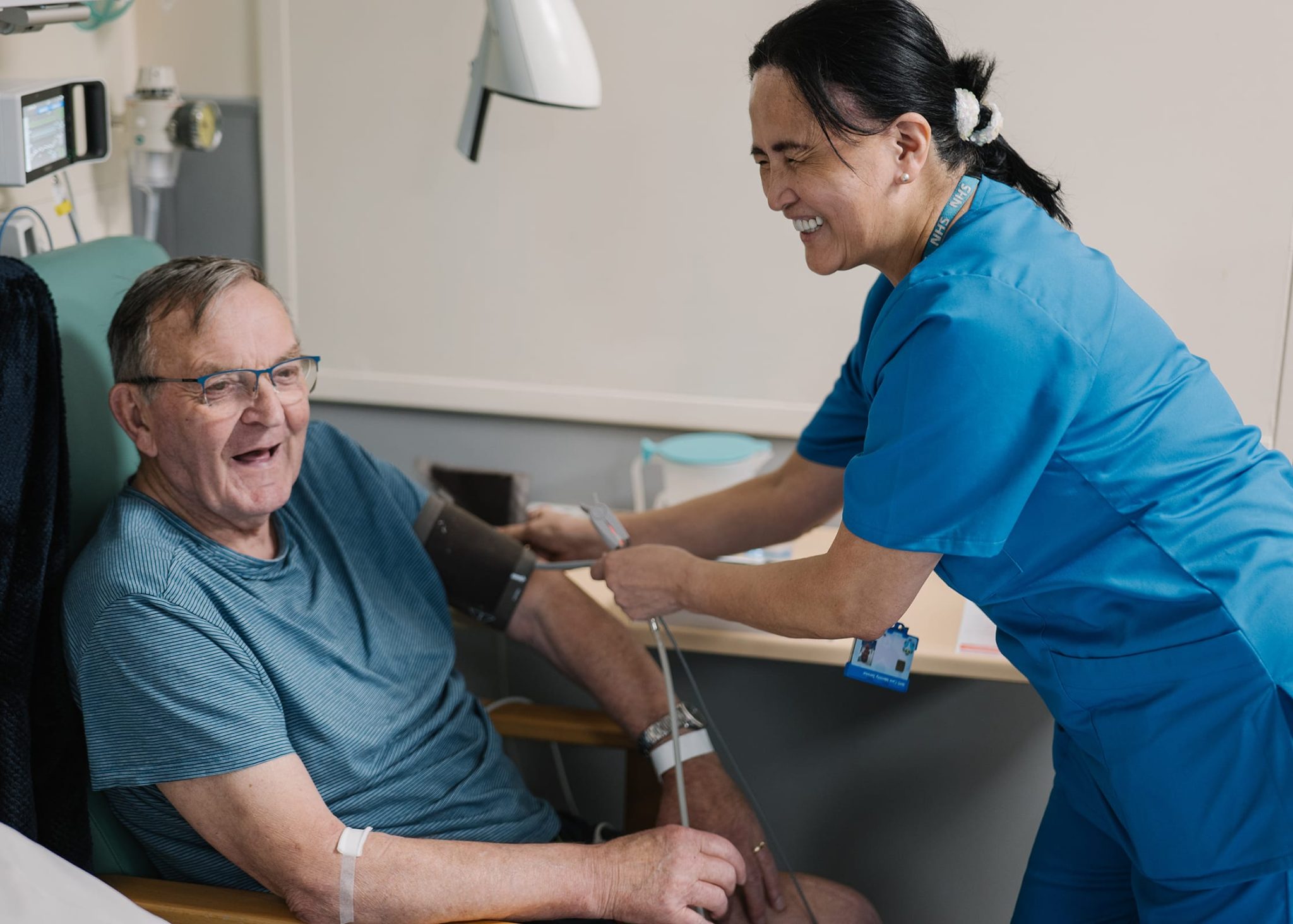 Our year in review 2023 to 2024 - BNSSG Healthier Together