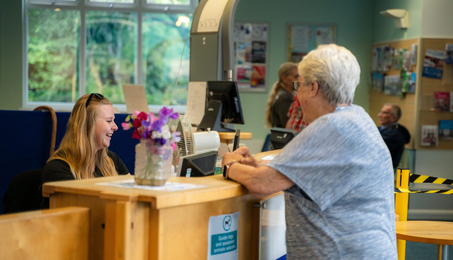 Our year in review 2023 to 2024 - BNSSG Healthier Together